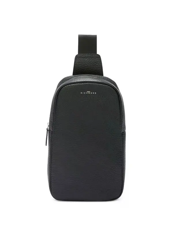John Richmond Shoulder Bag - Black