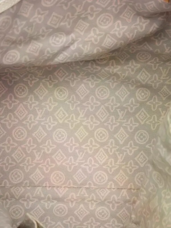 LOUIS VUITTON 2008 Monogram Tahitienne Cabas Pm Tote Bag