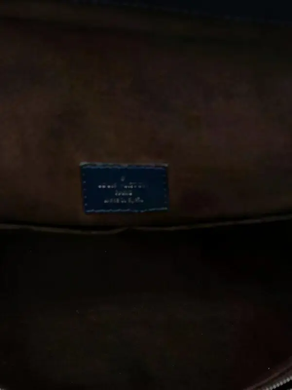 LOUIS VUITTON 2015 Epi Cluny Bb Satchel - Blue