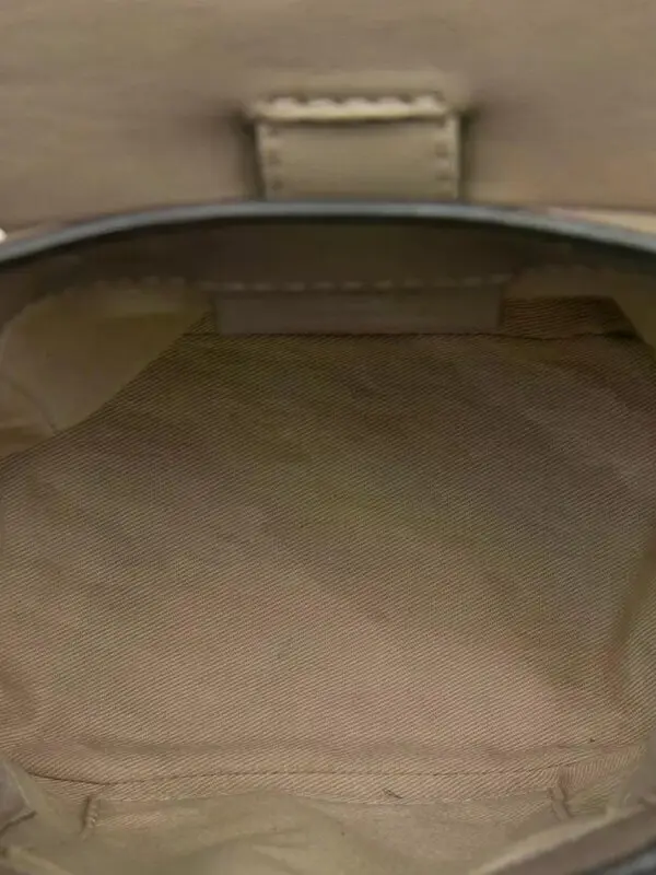 Chloé 2017 Mini Faye Backpack - Brown