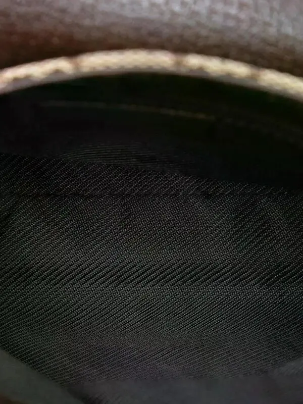 Gucci Gg Canvas Jackie Belt Bag