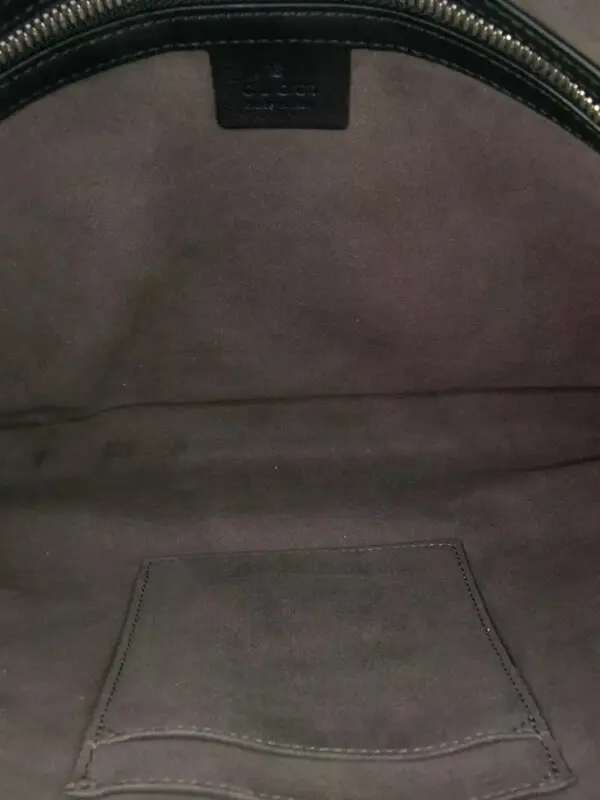 Gucci Sima Wristlet Clutch Bag