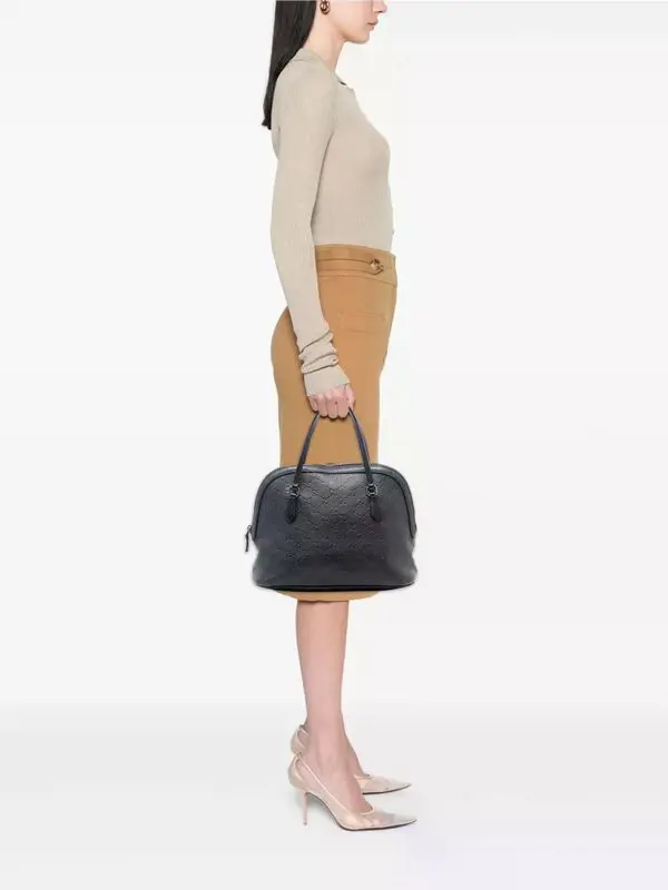 Gucci Medium Sima Dome Satchel