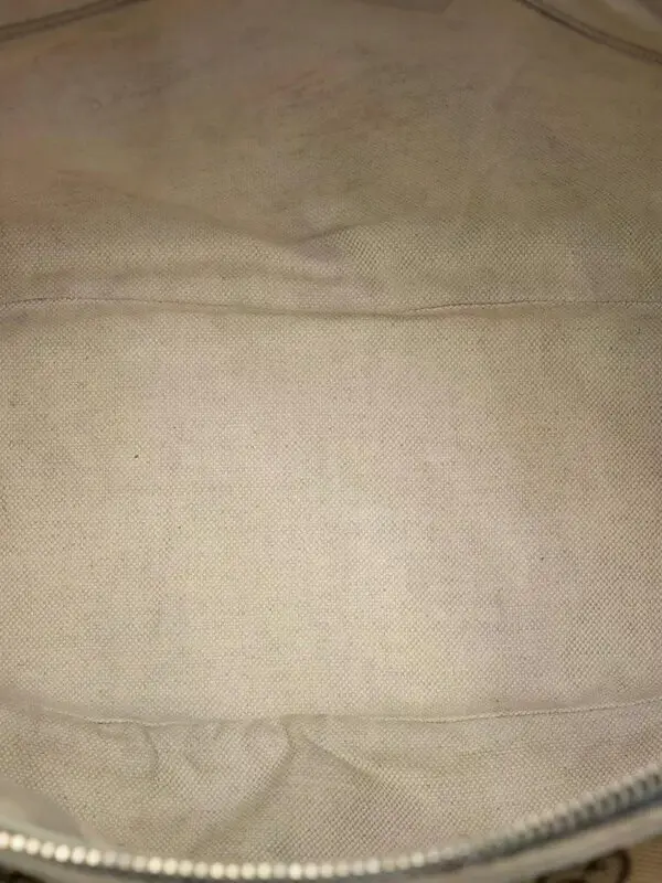 Gucci Gg Canvas Sukey Satchel
