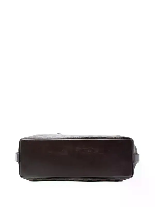 LOUIS VUITTON Damier Ebene Chelsea Shoulder Bag