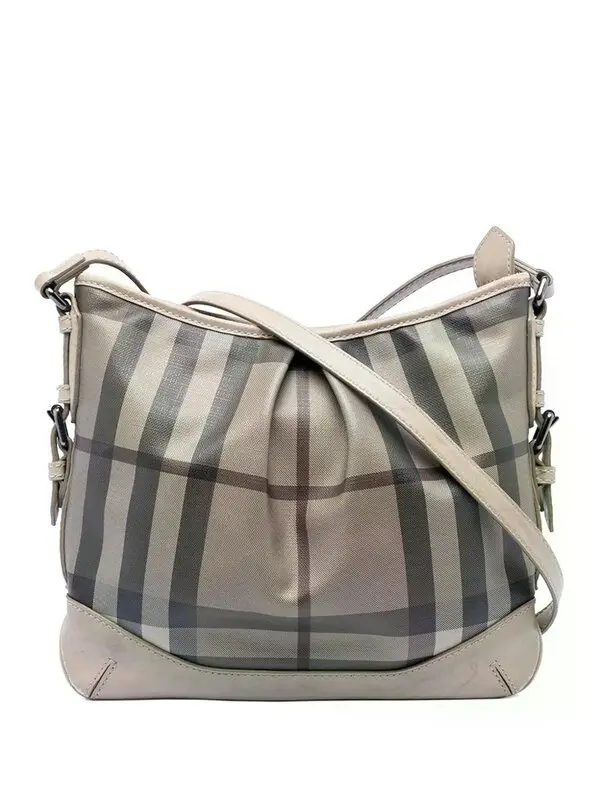 Burberry Hartham Crossbody Bag - Neutrals
