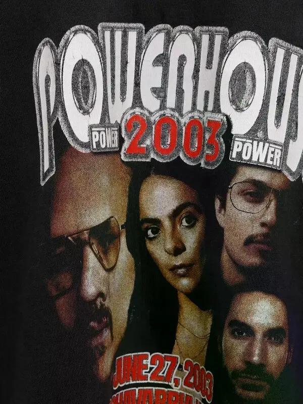 WILLY CHAVARRIA Powerhouse Northsider T-shirt