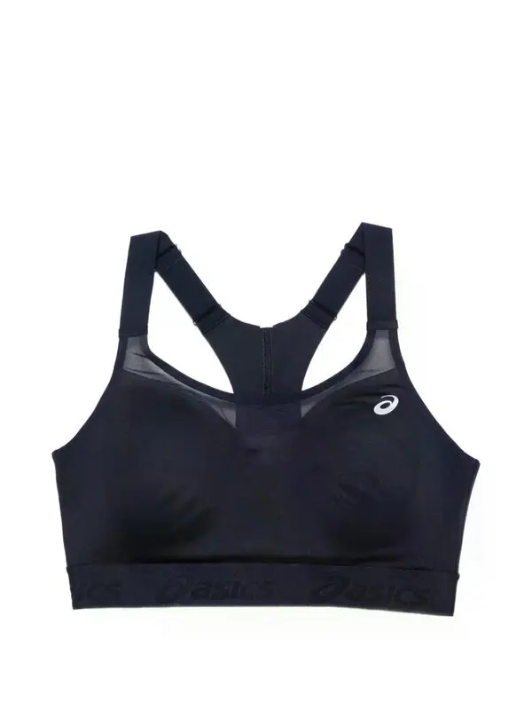 Asics Road Combination Mesh Panel Bra