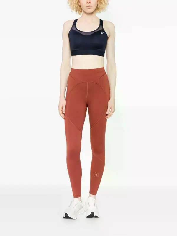 Asics Road Combination Mesh Panel Bra