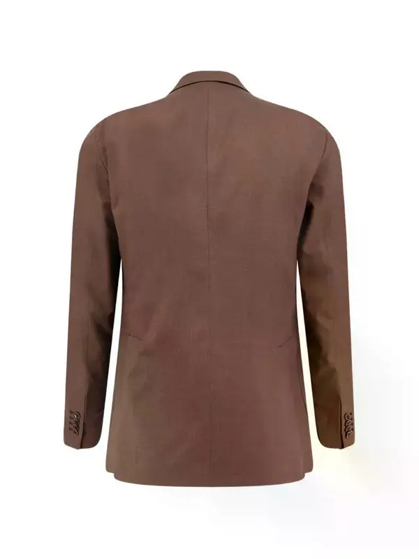 Tagliatore Double-breasted Suit - Brown