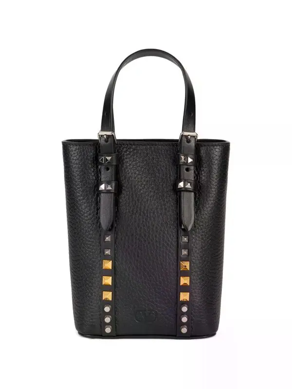Valentino Garavani Rockstud Tote Bag - Black