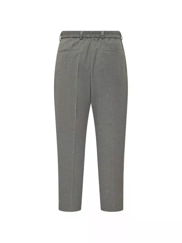BOSS Pleated Trousers