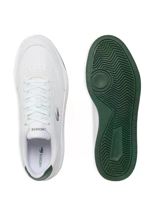 Lacoste Court Pro Sneakers - White