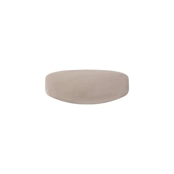 SKIMS Wide Headband - Stone