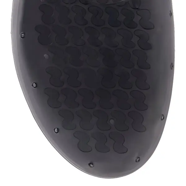 SKIMS Jelly Flat - Onyx