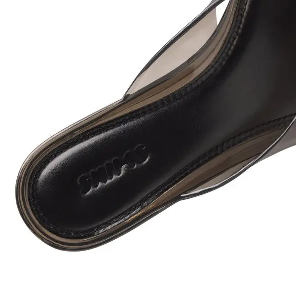 SKIMS Jelly Kitten Heel - Onyx