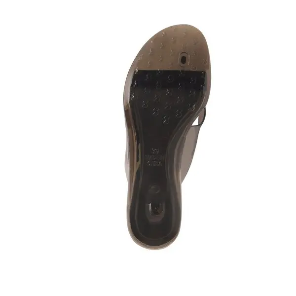 SKIMS Jelly Kitten Heel - Onyx