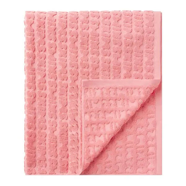 SKIMS Towel | Pink | Signature Swim