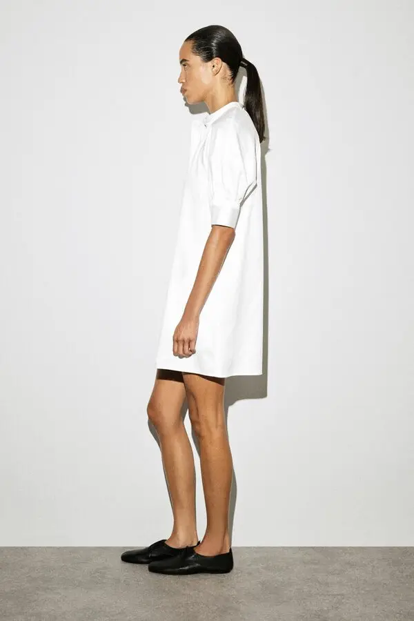 Cos Short Sleeve Shirt Dresses | Editorialist