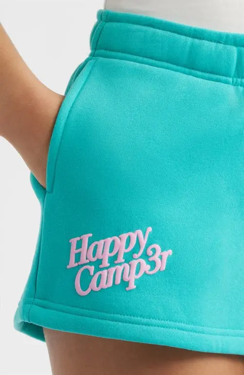HAPPY CAMP3R Puff Series Candy Shorts