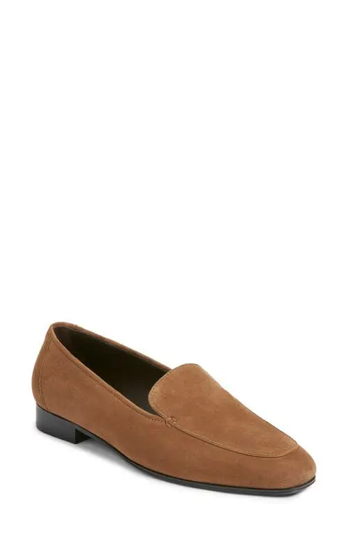 THE ROW Adam Loafer Two - Macadamia