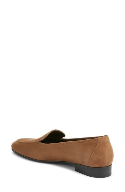 THE ROW Adam Loafer Two - Macadamia