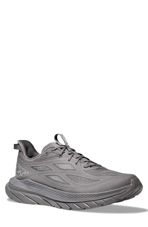 HOKA® Mach Remastered Sneaker - Galactic Grey/galactic Grey