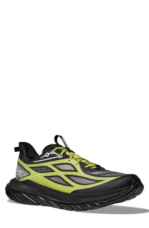 HOKA® Mach Remastered Sneaker - Kiwi/frost