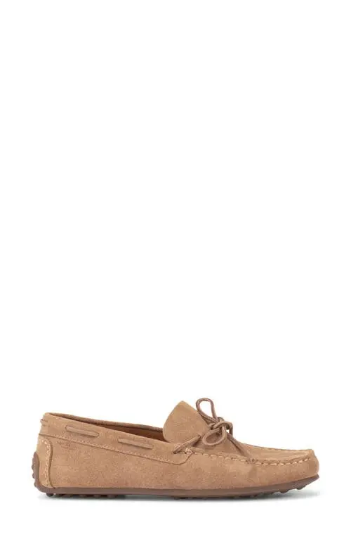 VAGABOND SHOEMAKERS Larissa Boat Shoe - Dark Sand