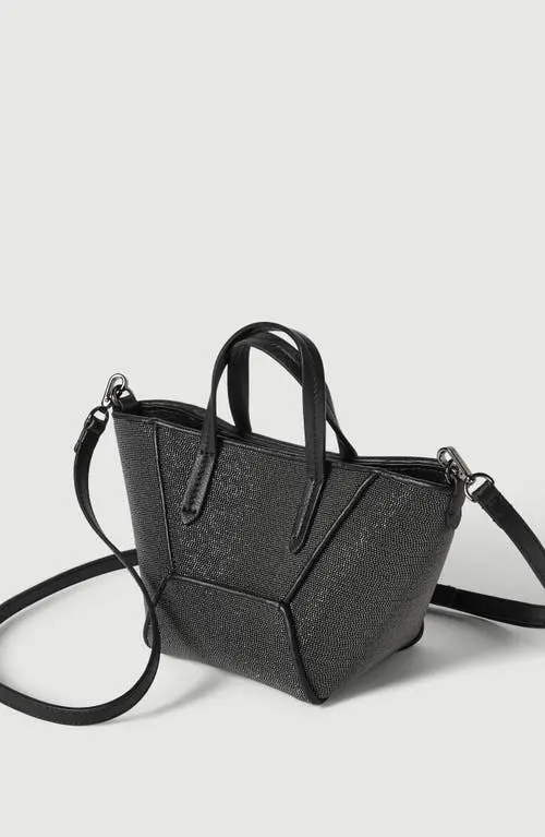 Brunello Cucinelli Precious Bc Duo Mini Bag