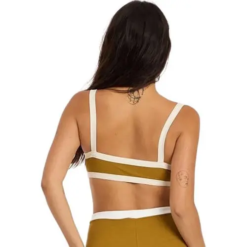 SISSTR REVOLUTION Rising Tides Bralette Bikini Top