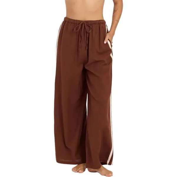 SISSTR REVOLUTION Walk The Line Woven Pant - Kona