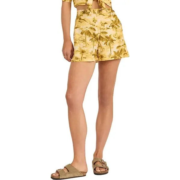 SISSTR REVOLUTION Sunlover Woven Short - Sunshell