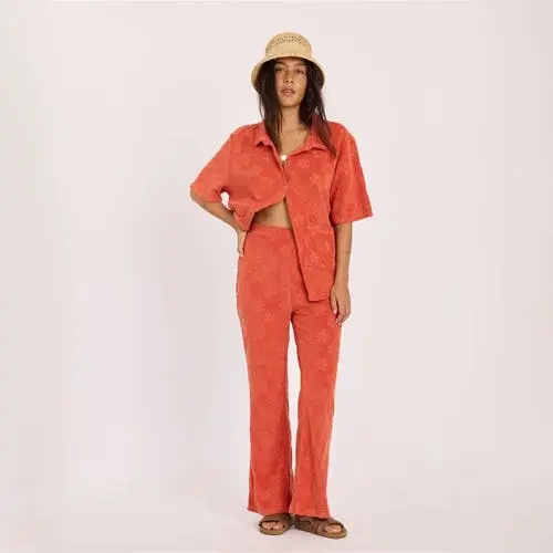 SISSTR REVOLUTION High Tide Knit Pant