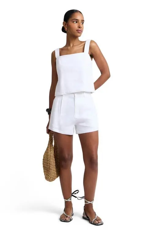 Onia Open Back Shell Top