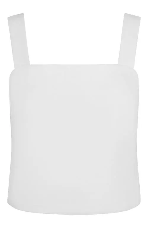 Onia Open Back Shell Top