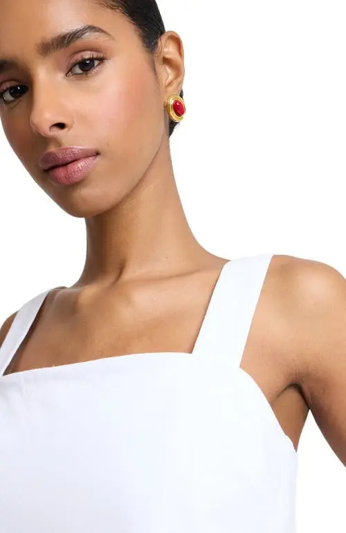Onia Open Back Shell Top