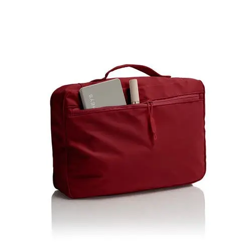 HEYS Ecotex® 5-piece Packing Cube Set - Red Maple