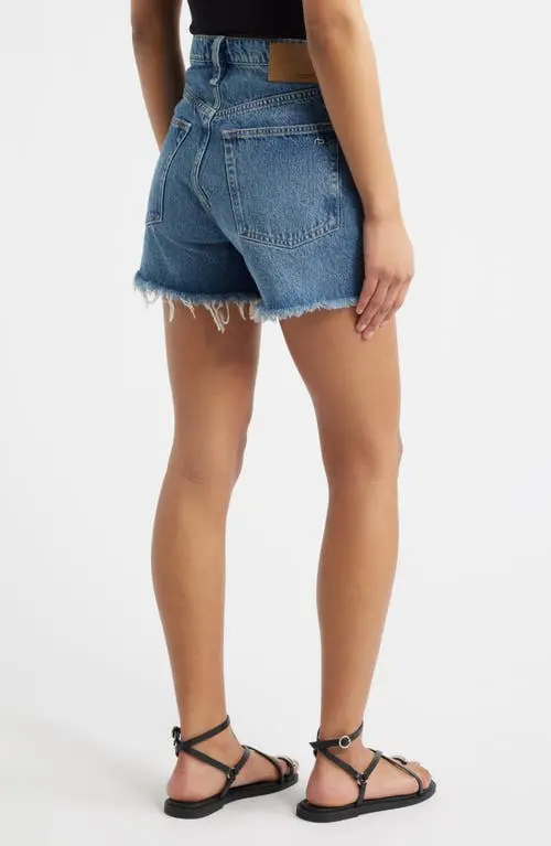 Rag & Bone Denim Cutoff Shorts