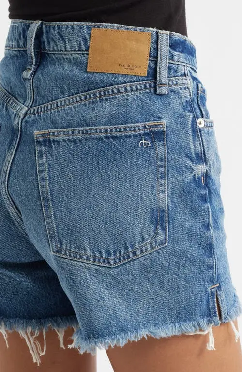 Rag & Bone Denim Cutoff Shorts