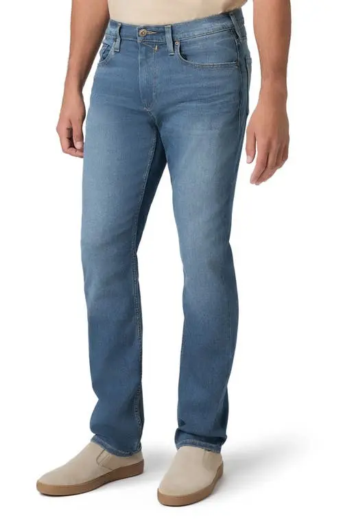 Paige Normandie Straight Leg Jeans - Covello