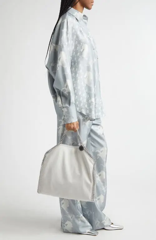 Stella McCartney Falabella Foldover Tote