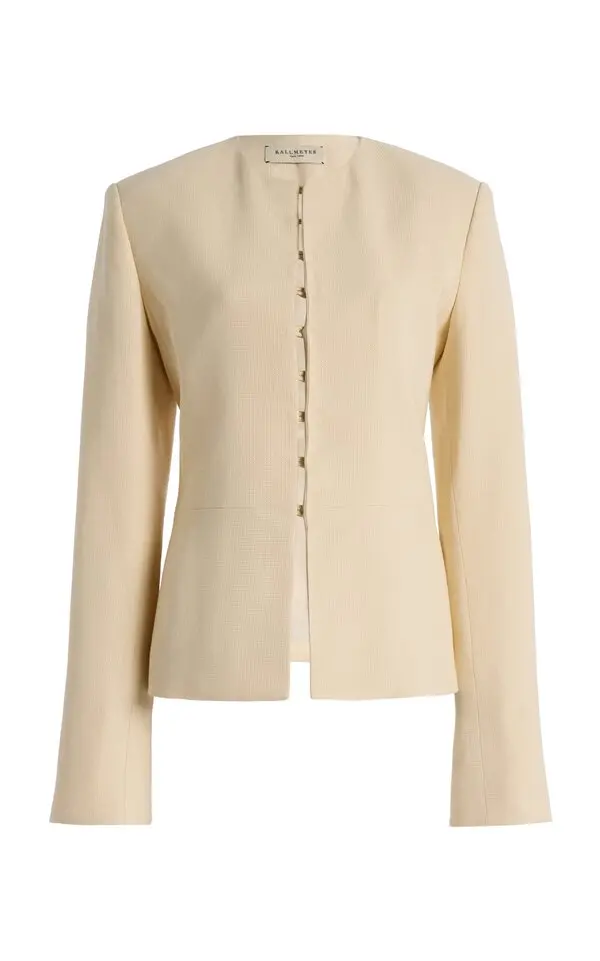 KALLMEYER Tilda Woven Jacket