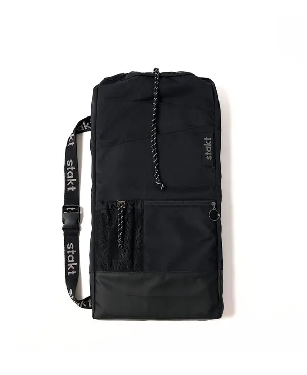 STAKT Carrier Bag - Black