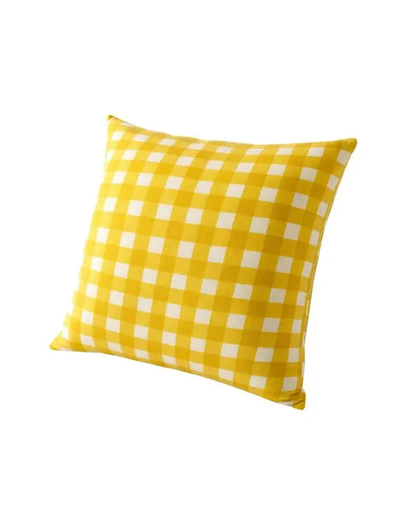 GOLDIE HOME Cross-hatch Pillow