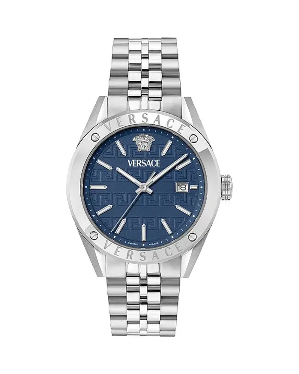 Versace Athletic Bracelet Watch, 41mm - Stainless Steel