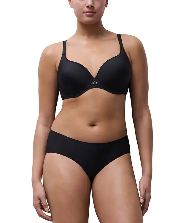 Chantelle Belle Sexy Solution Plunge Bra - Black