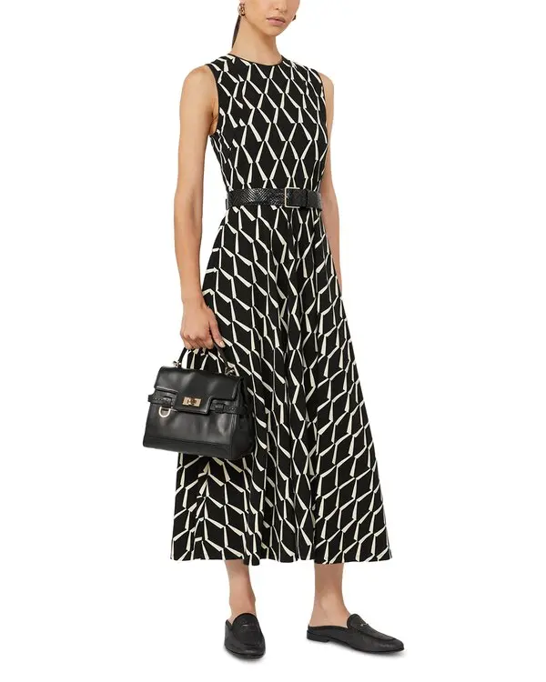Max Mara Mxmlampara Sleeveless Dress