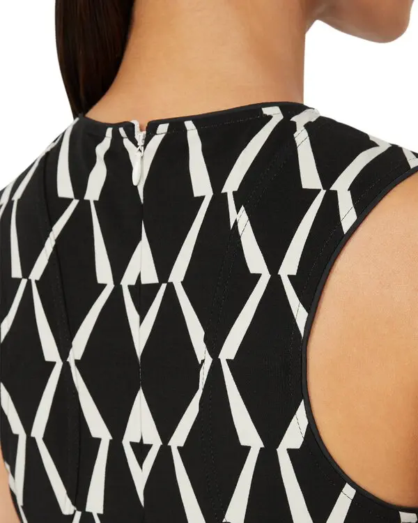 Max Mara Mxmlampara Sleeveless Dress