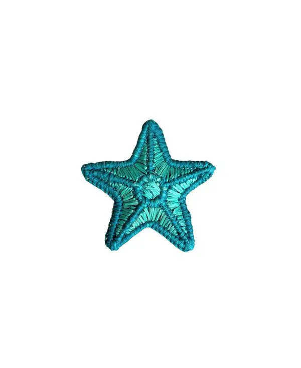 CORO CORA Starfish 3d Napkin Ring Set Of 4